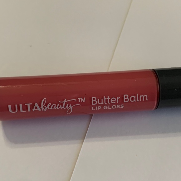 Ulta Beauty | Makeup | Ulta Beauty Butter Balm Lip Gloss Luna Light ...